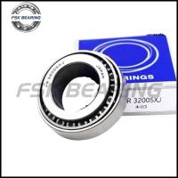 China Long Life HR 30206J Tapered Roller Bearing Assembly 30*62*17.25mm ABEC-3/ABEC-5 Precision for sale