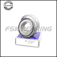 China Long Life HR 30206J Tapered Roller Bearing Assembly 30*62*17.25mm ABEC-3/ABEC-5 Precision for sale