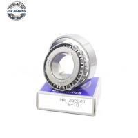 China Long Life HR 30206J Tapered Roller Bearing Assembly 30*62*17.25mm ABEC-3/ABEC-5 Precision for sale