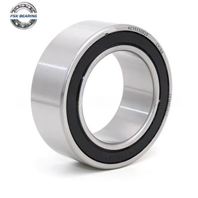 China China FSK AC35550020 Double Row Angular Contact Ball Bearing Air Conditioning Compressor Bearing 35x55x20mm Hot Sale for sale