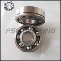 China High Precision Z-15BC3710 Deep Groove Ball Bearing Single Row Gearbox Bearing 15*37*10mm for sale