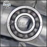 China High Precision Z-15BC3710 Deep Groove Ball Bearing Single Row Gearbox Bearing 15*37*10mm for sale