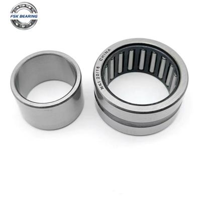 China FSK Brand NKI20/16 Needle Roller Bearing With Inner Ring 20*32*16mm P6 P5 for sale