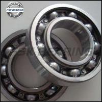 China ABEC-5 68206 P63 Single Row Deep Groove Ball Bearing Gcr15 Chrome Steel 30*62*10mm for sale