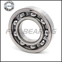 China ABEC-5 68206 P63 Single Row Deep Groove Ball Bearing Gcr15 Chrome Steel 30*62*10mm for sale