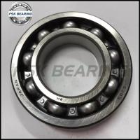 China ABEC-5 68206 P63 Single Row Deep Groove Ball Bearing Gcr15 Chrome Steel 30*62*10mm for sale