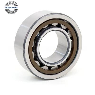 China Automotive Bearing NJ2205ECP Single Row Cylindrical Roller Bearing 5x52x18mm Premium Quality for sale
