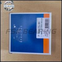 China High Precision F-569171-01ZC Double Row Angular Contact Ball Bearing 65*96*24mm Special For Gearbox for sale