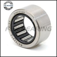China ABEC-5 NK152312 Needle Roller Bearings With Machined Rings ID 15mm OD 23mm for sale