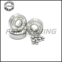 China FSKG LIQ-9 Non Standard Single Row Tapered Roller Bearing Automobile Transmission Transfer Case 25*52*16.25MM P6 P5 for sale