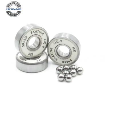 China FSKG LIQ-9 Non Standard Single Row Tapered Roller Bearing Automobile Transmission Transfer Case 25*52*16.25MM P6 P5 for sale