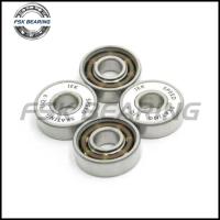 China FSKG LIQ-9 Non Standard Single Row Tapered Roller Bearing Automobile Transmission Transfer Case 25*52*16.25MM P6 P5 for sale