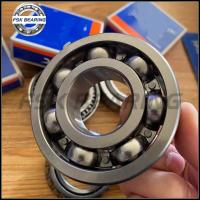 China High Precision F-617971 Deep Groove Ball Bearing Reducer Gearbox Bearing 35*80*22mm for sale