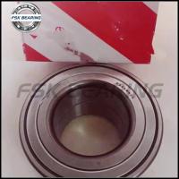 China ABEC-5 45BWD10A Double Row Angular Contact Front Wheel Hub Bearing 45*84*45mm Ready Stock for sale