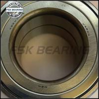 China ABEC-5 45BWD10A Double Row Angular Contact Front Wheel Hub Bearing 45*84*45mm Ready Stock for sale