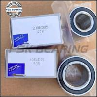 China FSKG 28BWD05 Deep Groove Ball Bearing Double Rows 28*58*44mm ABEC-5 for sale
