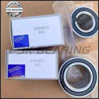 China FSKG 28BWD05 Deep Groove Ball Bearing Double Rows 28*58*44mm ABEC-5 for sale