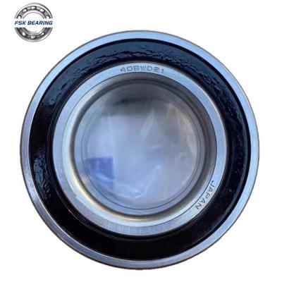 China FSKG 28BWD05 Deep Groove Ball Bearing Double Rows 28*58*44mm ABEC-5 for sale