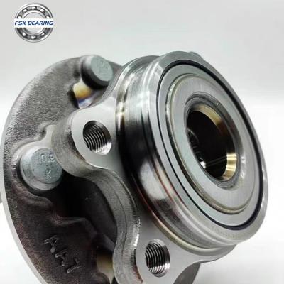 China High Quality 43560-26010ZC Axial Load Front Wheel Hub Unit 54*120*62.1mm for sale