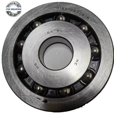 China High Precision 31BX10520S1N Deep Groove Ball Bearing Gearbox Gearbox Bearing 31x105x20.2mm P6 P5 for sale