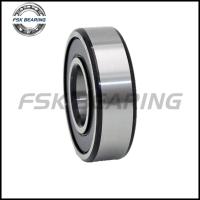 China Single Row 6204-2RS1 P5 Deep Groove Ball Bearing 20*47*14mm Gcr15 Chrome Steel for sale