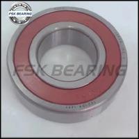 China FSKG 6206LLUCM/5K Single Row Deep Groove Ball Bearing ID 30mm OD 62mm for sale