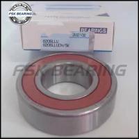 China FSKG 6206LLUCM/5K Single Row Deep Groove Ball Bearing ID 30mm OD 62mm for sale