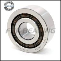 China High Precision 4304ATN9 Double Row Deep Groove Ball Bearing Gcr15 Chrome Steel 20*52*21mm P6 P5 for sale