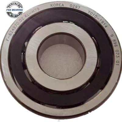 China F-600845.07.TR1 Radial Taper Roller Bearings Single Row New Energy Reducer Differential for sale