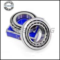 China High Precision NUP307E Single Row Cylindrical Roller Bearing 35*80*21mm Long Life for sale
