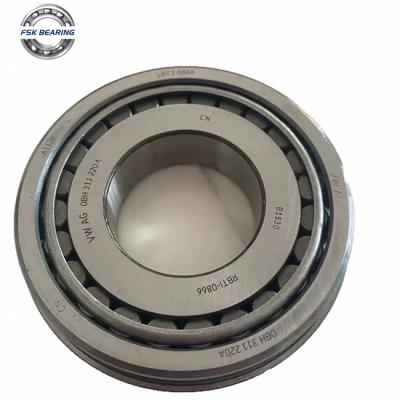 China High Quality RBT1-0866 Tapered Roller Bearing Gearbox Differential Bearing 42*95*21mm ABEC-5 for sale