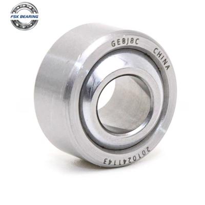 China Metric Size GEBJ8C Radial Spherical Plain Bearing 8x19x12mm Hot Sale for sale