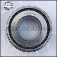 China FSKG 322/32JR/IB Metric Single Row Tapered Roller Bearing Gearbox Differential Bearing 32*65*22.25mm ABEC-5 for sale