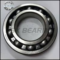 China China FSK 6213 Single Row Deep Groove Ball Bearings Gearbox Bearings 65x120x23mm for sale