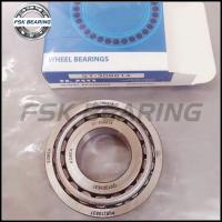 China FSK Brand ST-306614 Tapered Roller Bearing 30x66x14mm Gearbox Special Bearing P6 P5 for sale