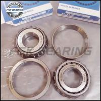 China FSK Brand ST-306614 Tapered Roller Bearing 30x66x14mm Gearbox Special Bearing P6 P5 for sale