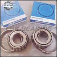 China FSK Brand ST-306614 Tapered Roller Bearing 30x66x14mm Gearbox Special Bearing P6 P5 for sale