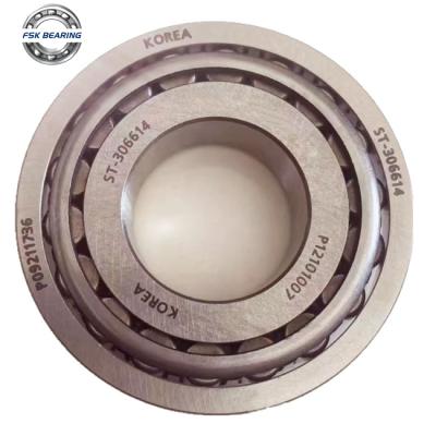 China FSK Brand ST-306614 Tapered Roller Bearing 30x66x14mm Gearbox Special Bearing P6 P5 for sale