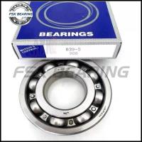 China FSK Brand B39-5 Single Row Deep Groove Ball Bearings Gearbox Special Bearings 39*86*20mm P6 P5 for sale