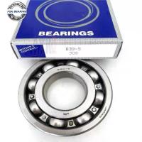 China FSK Brand B39-5 Single Row Deep Groove Ball Bearings Gearbox Special Bearings 39*86*20mm P6 P5 for sale