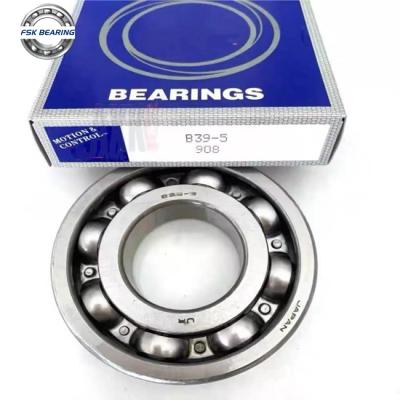 China FSK Brand B39-5 Single Row Deep Groove Ball Bearings Gearbox Special Bearings 39*86*20mm P6 P5 for sale