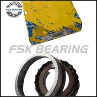 China High Quality EC41249 S05 H200 Flange Tapered Roller Bearing Gearbox Bearing 38*78*20.7mm for sale