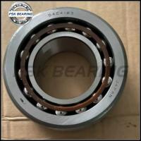 China FKSG DAC4183 Double Row Angular Contact Ball Bearing Differential Bearing ABEC-3/ABEC-5 Precision for sale