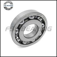 China FSKG 98305 Open Deep Groove Ball Bearings Single Row 25x62x12mm P6 P5 for sale