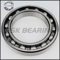 China FSKG 98305 Open Deep Groove Ball Bearings Single Row 25x62x12mm P6 P5 for sale