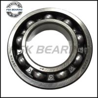 China FSKG 98305 Open Deep Groove Ball Bearings Single Row 25x62x12mm P6 P5 for sale
