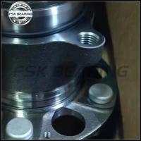 China Heavy Duty HUB221T Automotive Wheel Hub Unit Bearing High Temperature Resistance 32*72*42mm ABEC-5 for sale