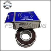 China High Quality 6203DDUC3E Single Row Deep Groove Ball Bearing Low Noise 17*40*12mm for sale