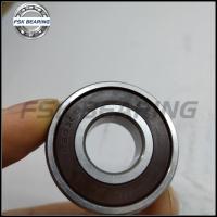 China High Quality 6203DDUC3E Single Row Deep Groove Ball Bearing Low Noise 17*40*12mm for sale