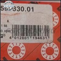 China Automotive Bearing Z-559330.01 Single Row Deep Groove Ball Bearings 30*55*16.5mm P6 P5 for sale